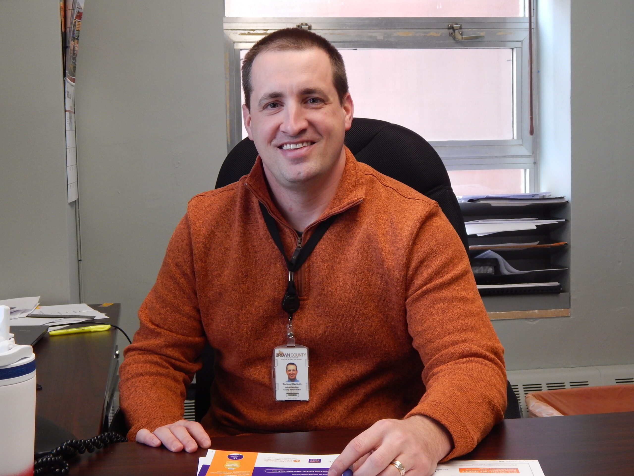 Brown Co. admin appointed to state board | News, Sports, Jobs - The Journal